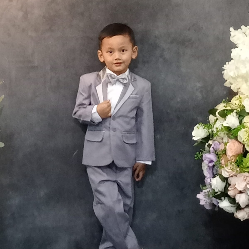 Undangan Website Khitan Raffasya Nazril Safwan